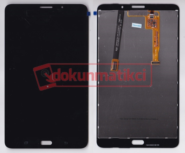 Samsung Tab SM-T285 Lcd Ekran Takım