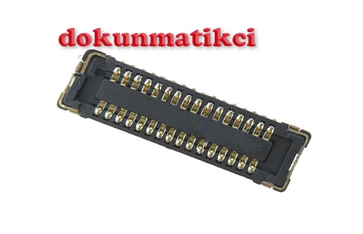 Apple İpad A1432 Lcd Ekran Soketi