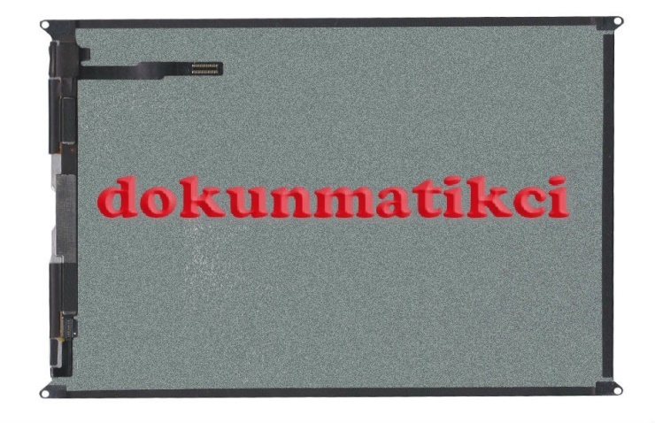 Apple İpad A1475 Lcd Ekran