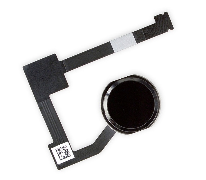 Apple İpad A1670 A1671A1821 Home Flex Orta Tuş