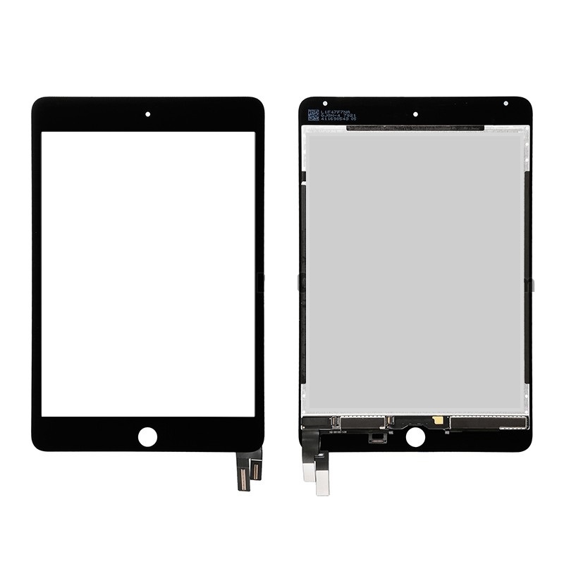 Apple İpad Mini 5 A2133,A2124,A2125,A2126 Lcd Ekran Dokunmatik Siyah