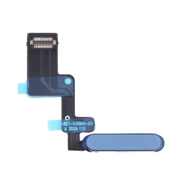 Apple iPad 10.Nesil A2696 A2757 A2777 On Off Mavi