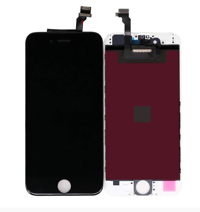 Apple iPhone 6G Lcd Ekran Dokunmatik (Siyah)