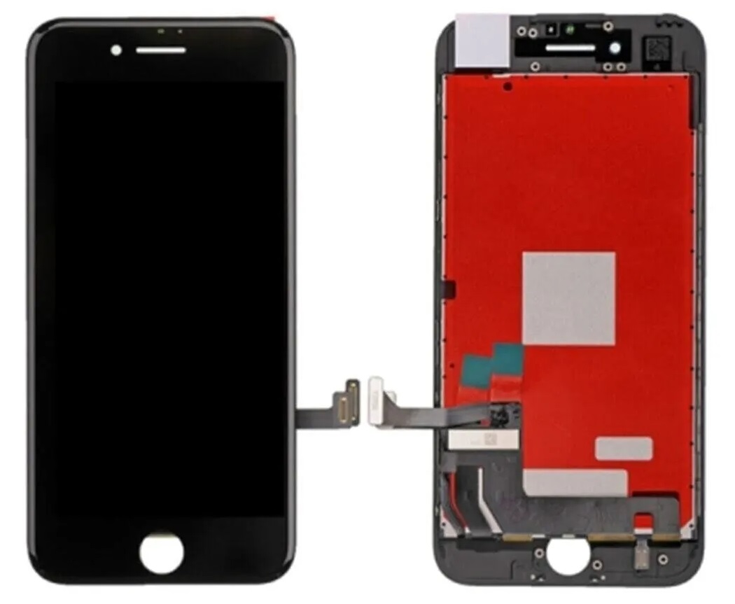 Apple iPhone 7 / 7G Orjinal Lcd Ekran Siyah