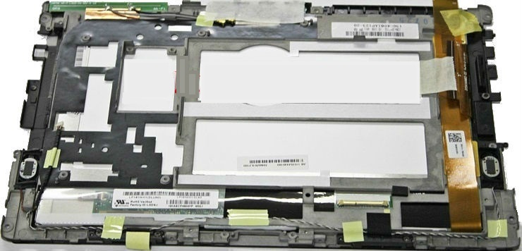 Asus Transformer Eee Pad TF101 Lcd Ekran Dokunmati