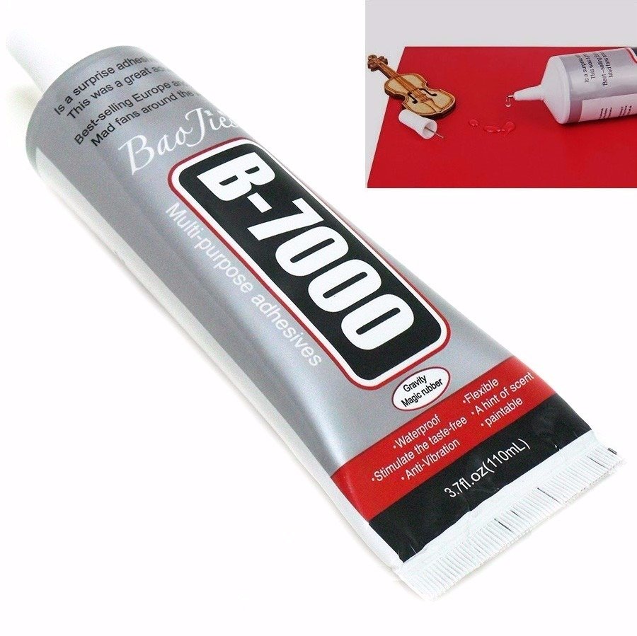 B7000 Çok Amaçlı Yapıştırıcısı (110ml)