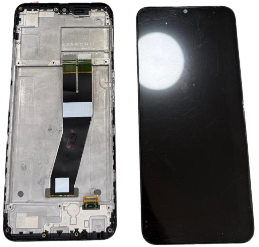 General Mobile Gm21 Lcd Ekran Dokunmatik (Çıtalı)