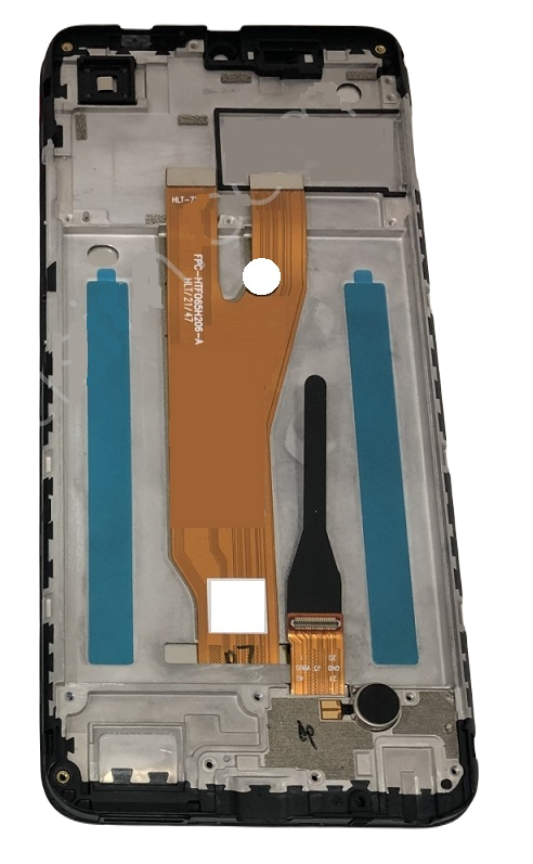 General Mobile Gm 23 Dokunmatik Lcd Ekran (Çıtalı)