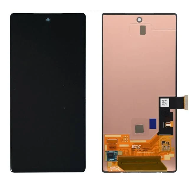 Google Pixel 6 Lcd Ekran Dokunmatik