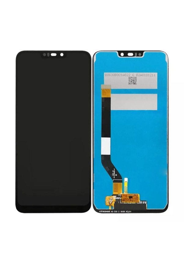 Huawei Honor 8c Lcd Ekran Dokunmatik (Orjinal)