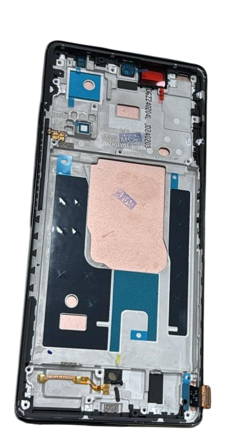 İnfinix Note 40 Pro Lcd Ekran Dokunmatik (Çıtalı Orjinal)