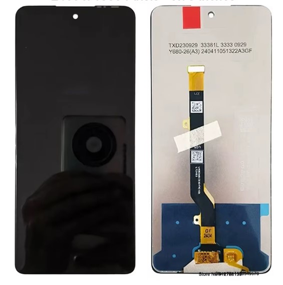 İnfinix Note 40X 5G Lcd Ekran Dokunmatik (Orjinal)