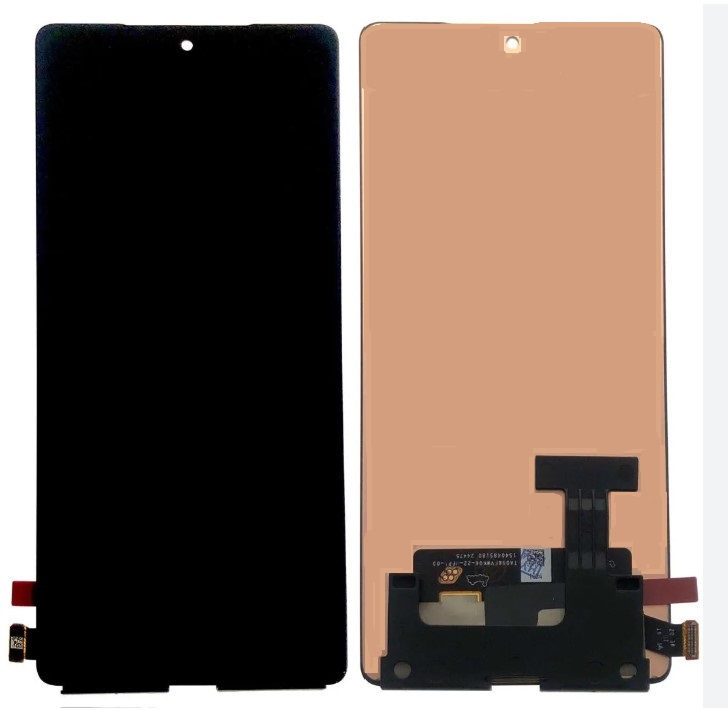 İnfinix Note 50 Lcd Ekran Dokunmatik (Orjinal)