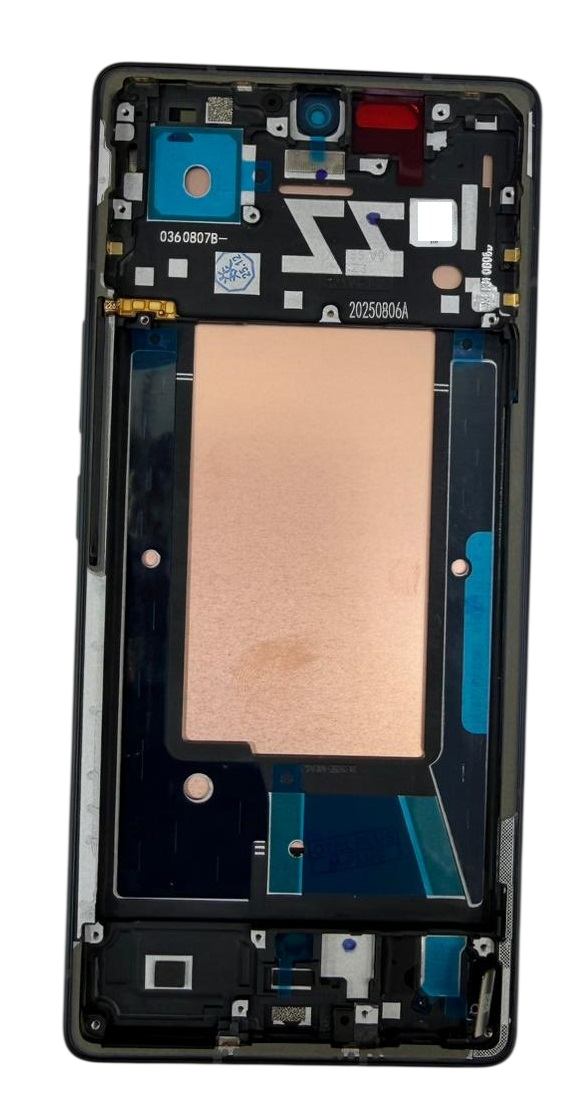 İnfinix Note 50 Pro Lcd Ekran Dokunmatik (Çıtalı Orjinal)