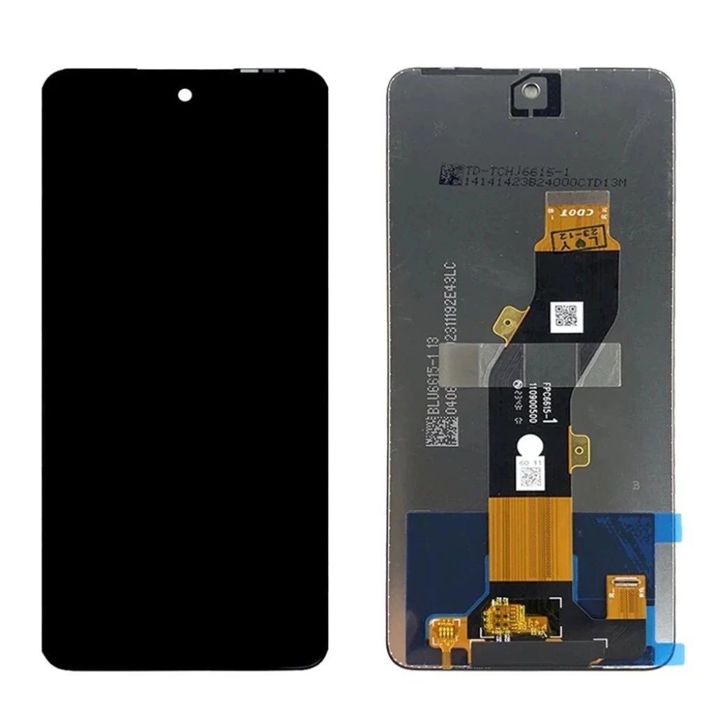 İnfinix Smart 8 Lcd Ekran Dokunmatik (Orjinal)