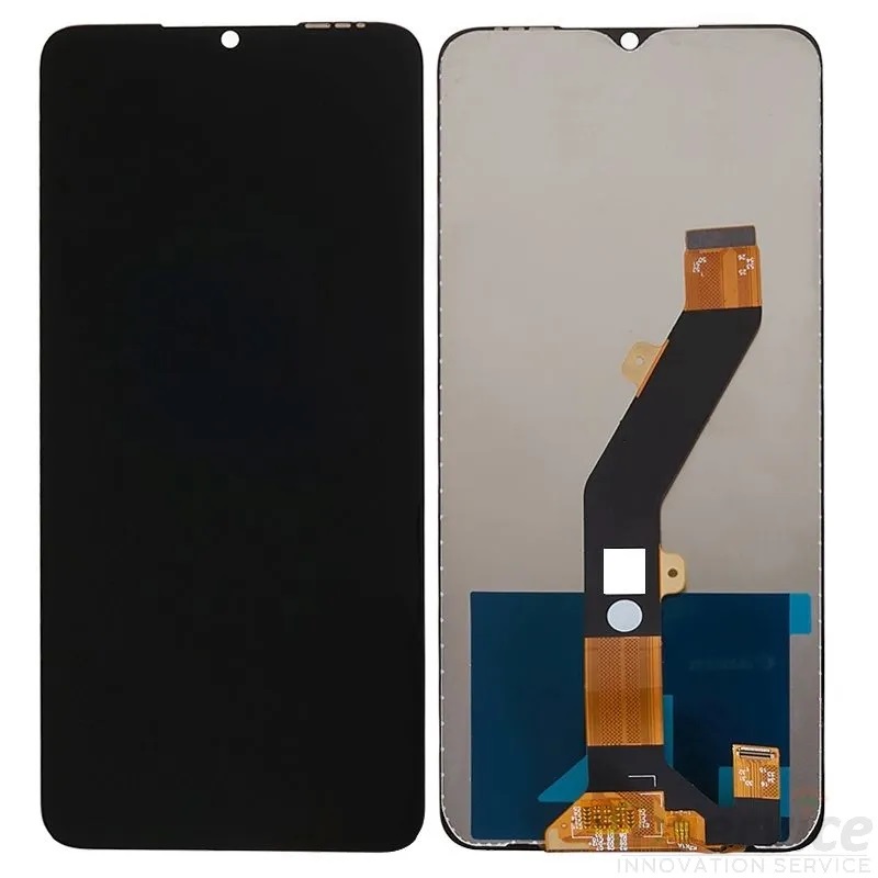 İtel P40 P662L Lcd Ekran Dokunmatik