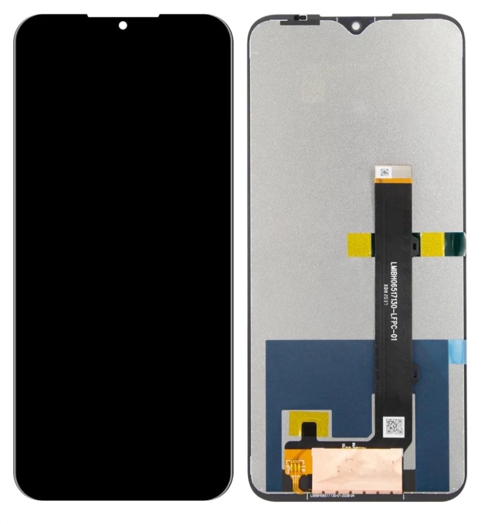 LG K41 Lcd Ekran Dokunmatik (Orjinal)