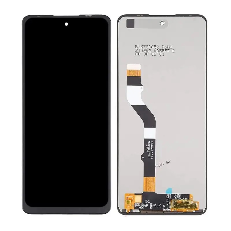 Motorola Moto G60s Lcd Ekran Dokunmatik (Orjinal)