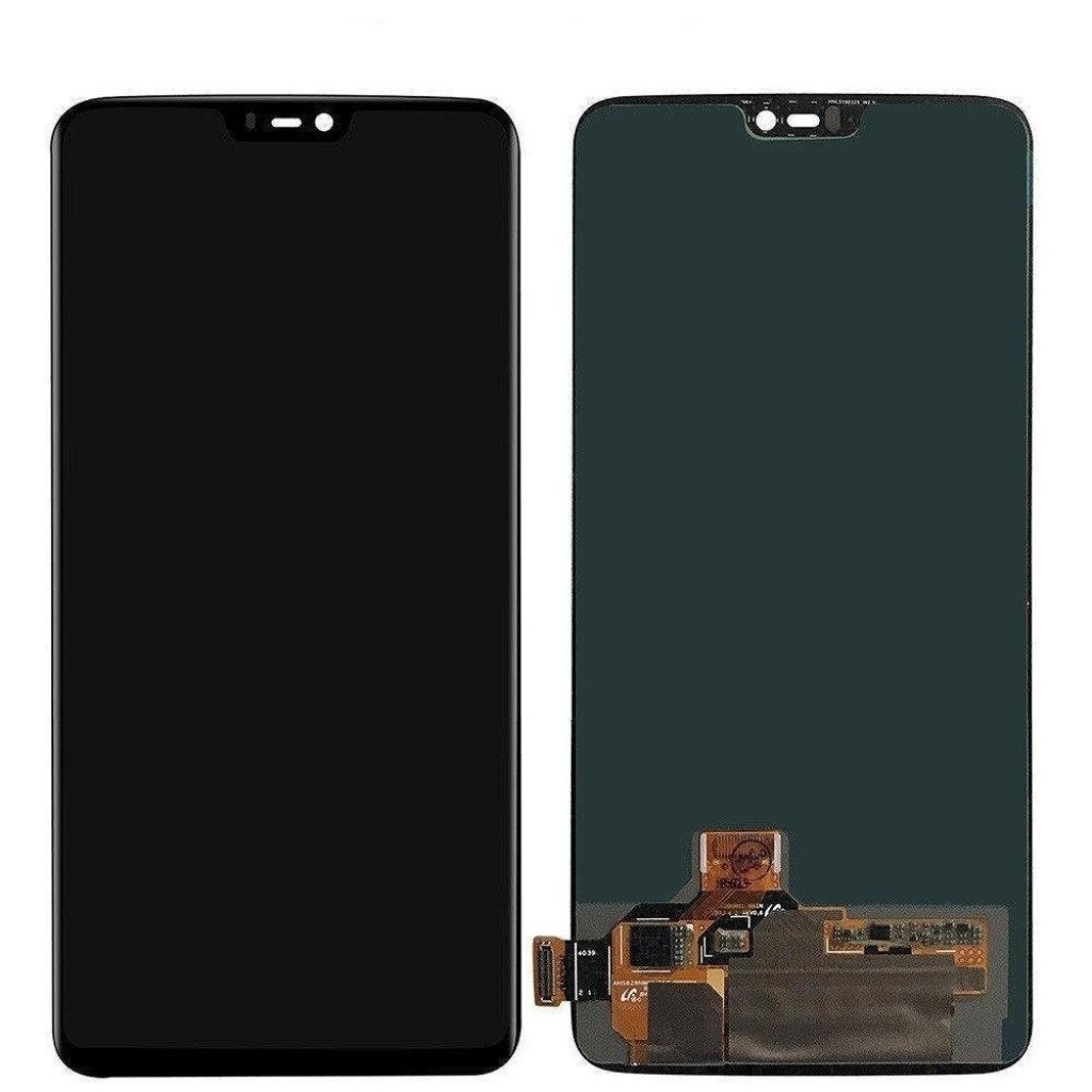 One Plus 6 Lcd Ekran Dokunmatik (TFT)