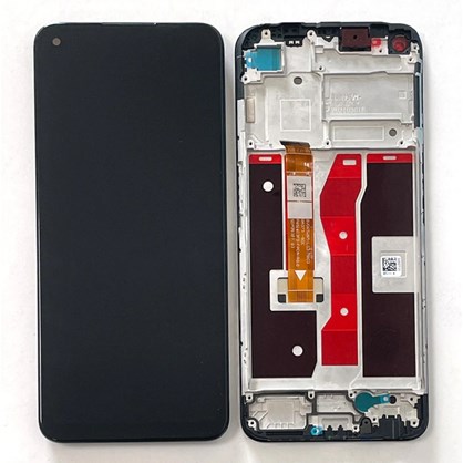 Oppo A38 Lcd Ekran Dokunmatik (Çıtalı Orjinal)