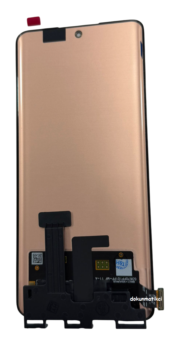 Oppo A5 Pro Lcd Ekran Dokunmatik (Orjinal)