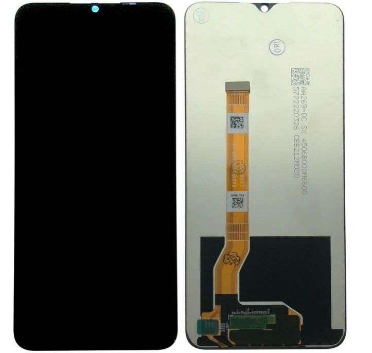 Oppo A58 (CPH2577) Lcd Ekran Dokunmatik