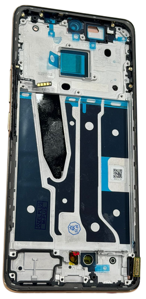 Oppo Realme 11 Pro Plus Lcd Ekran Dokunmatik (Orjinal Çıtalı Gold )