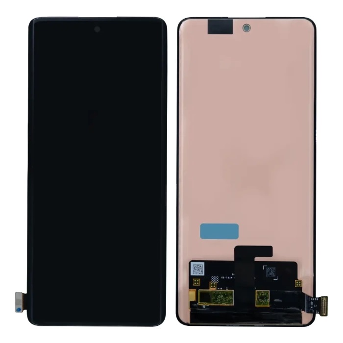Oppo Realme 12 Pro Lcd Ekran Dokunmatik (Rmx3842) (Orjinal)