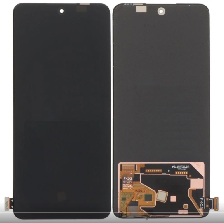 Oppo Realme 13 Pro Plus Lcd Ekran Dokunmatik (Orjinal)