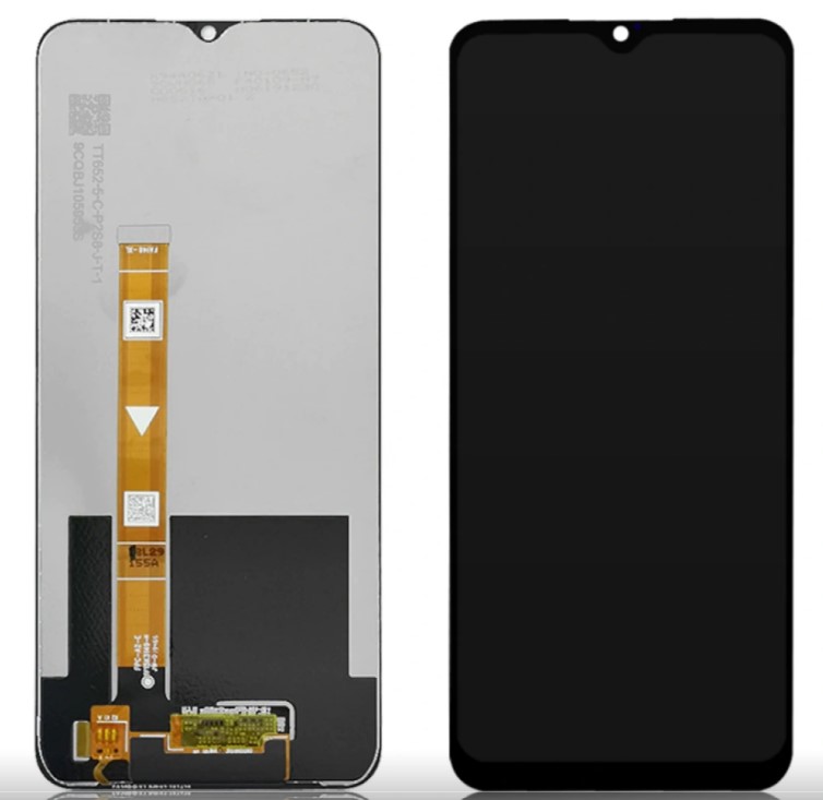 Oppo Realme C3İ Lcd Ekran Dokunmatik (Orjinal)