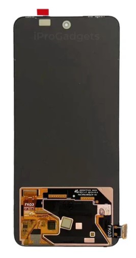 Oppo Reno 12F Lcd Ekran Dokunmatik (Orjinal)