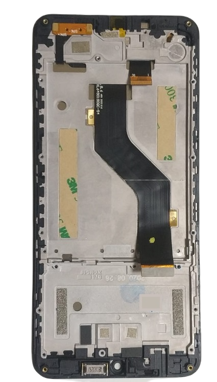 Reeder P13 Blue Max Power Lcd Ekran Dokunmatik (Çıtalı)