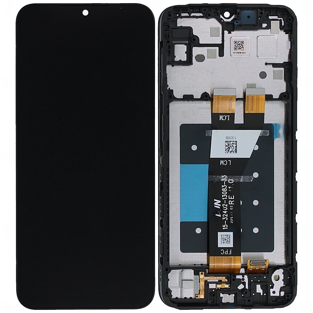 Samsung Galaxy A14 5G SM-A146 Lcd Ekran Dokunmatik (Çıtalı)