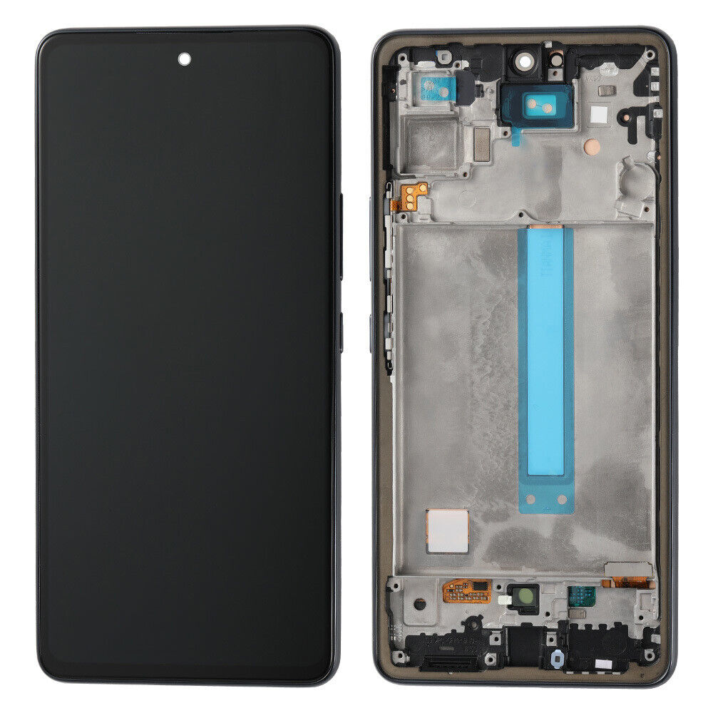 Samsung Galaxy A53 5G SM-A536E Lcd Ekran Dokunmatik (Çıtalı)
