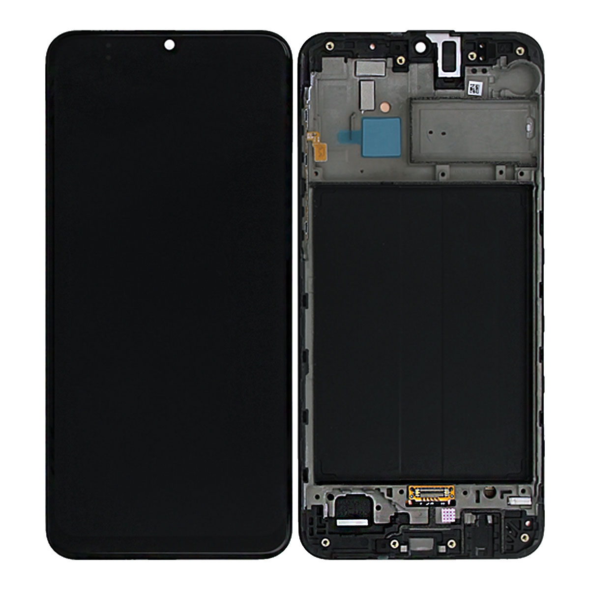 Samsung Galaxy M30 SM-M305F Lcd Ekran Dokunmatik (Çıtalı TFT)