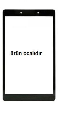 Samsung Galaxy Tab A 8 SM-T290F Cam (Siyah)