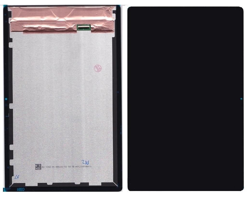 Samsung Galaxy Tab A7 SM-T507 Lcd Ekran Dokunmatik Takım Siyah