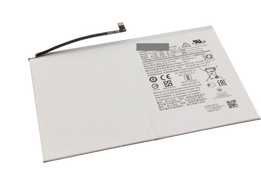Samsung Galaxy Tab A8 SM-X200 SM-X205 SM-X207 Batarya Pil
