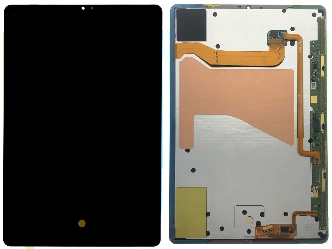 Samsung Galaxy Tab S6 SM-T860 Lcd Ekran Dokunmatik Set