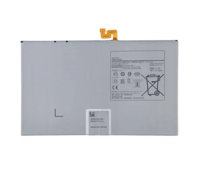 Samsung Galaxy Tab S8 Plus SM-X800 X806 Batarya Pil