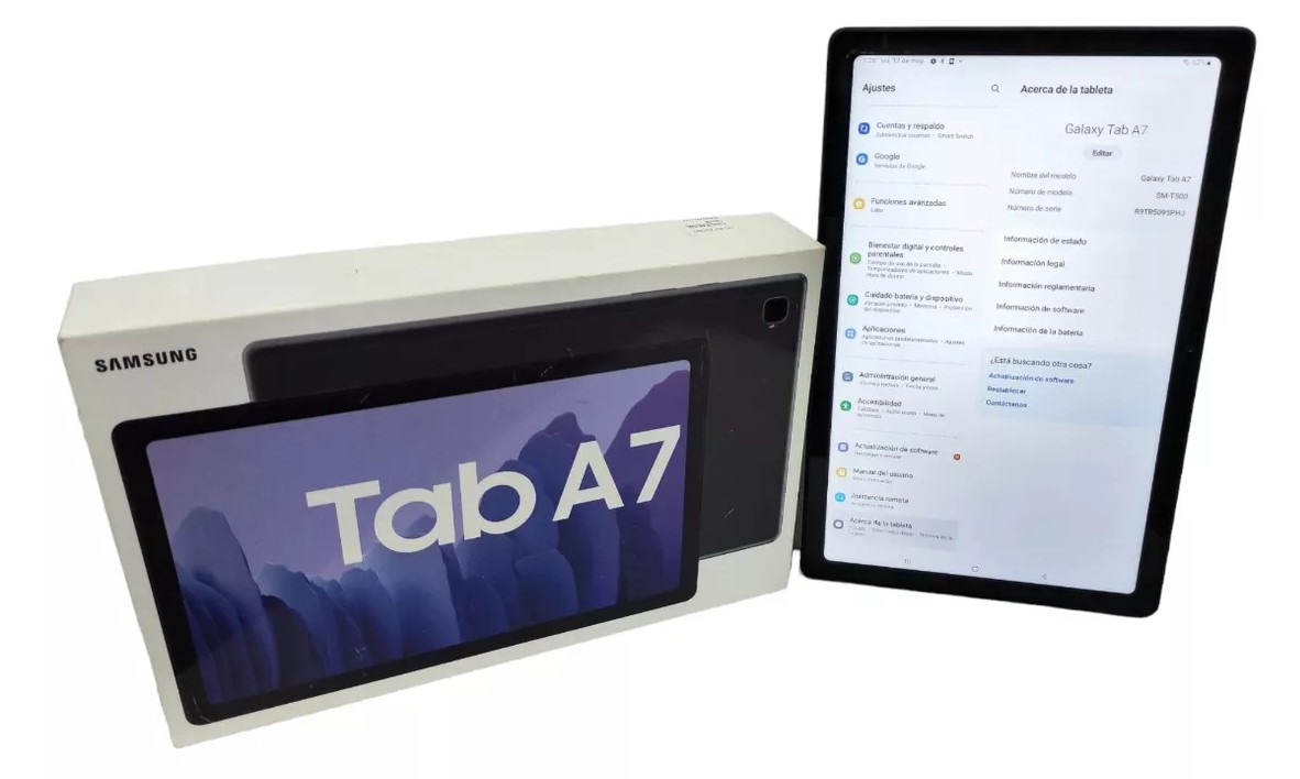 Samsung Galaxy Tab A7 SM-T500 32 GB 10.4" Tablet