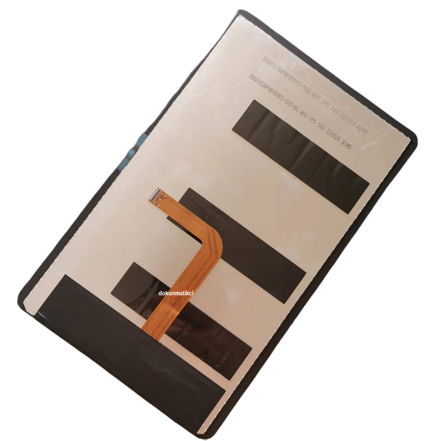 TCL 10 Tab Max 9295 9295G 9296G 9296 Lcd Ekran Dokunmatik Set