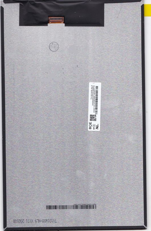 TCL Tab 10L 8491X Lcd Ekran