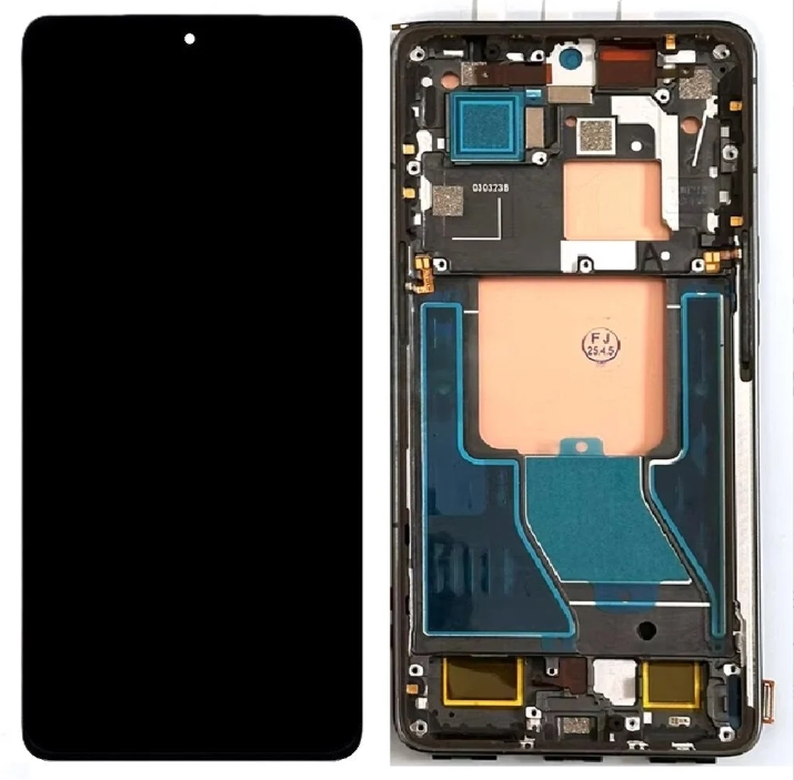 Tecno Camon 30 Premier 5G Lcd Ekran Dokunmatik (Oled Çıtalı)