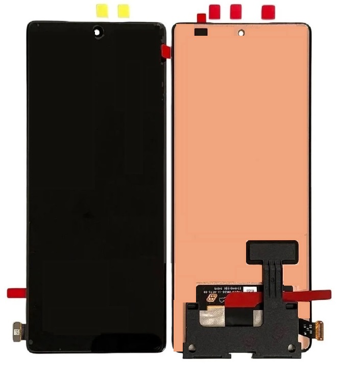 Tecno Camon 40 Pro 5G Lcd Ekran Dokunmatik (Oled)