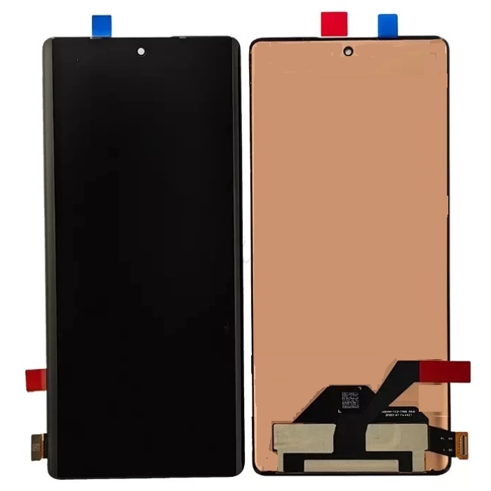 Tecno Phantom X2 Pro Lcd Ekran Dokunmatik (Orjinal)