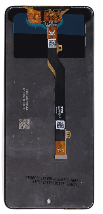 Tecno Pova 2 Orjinal Lcd Ekran Dokunmatik