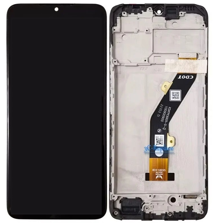 Tecno Spark 10 5G Lcd Ekran Dokunmatik (KI8) Çıtalı