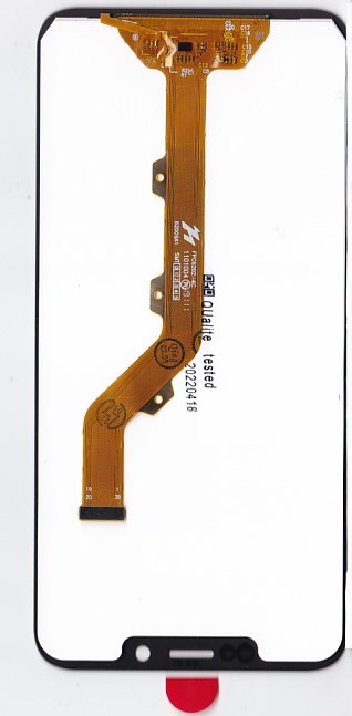 Tecno Spark 3 Pro Orjinal Lcd Ekran Dokunmatik