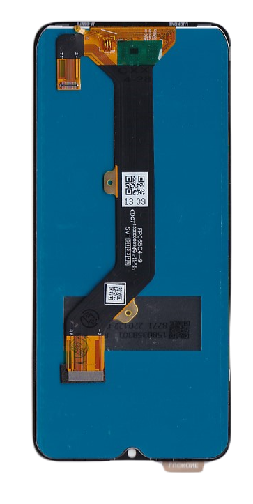 Tecno Spark 6 Go Orjinal Lcd Ekran Dokunmatik